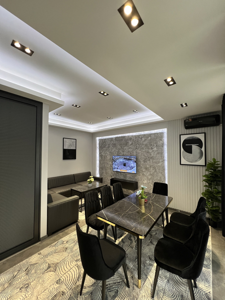 Yunsobod modern stroy
