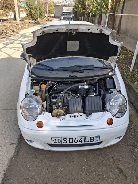 Matiz best 2018