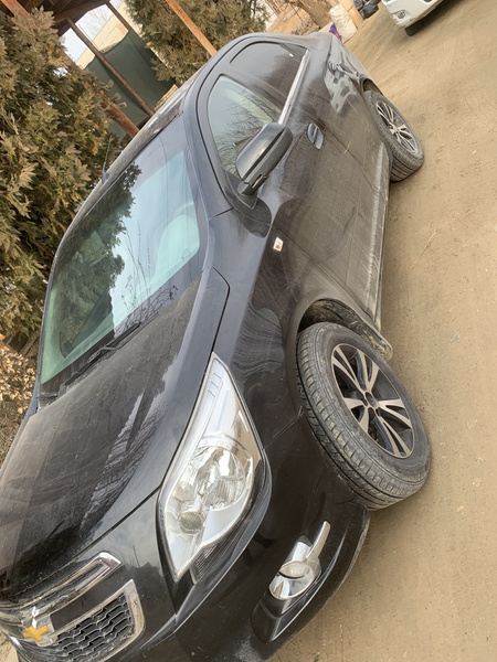 Cobilt LTZ idiyal