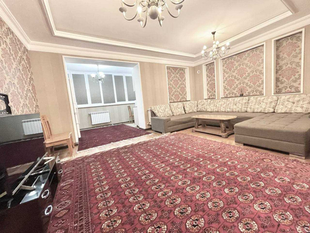 Сдается в аренду 3 комнатная квартира ул.Шота Руставелли
