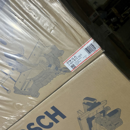 Торцовочная пила Bosch PCM 8 (торцовка, углорез)