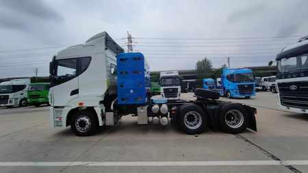 Camc h9 CAMC H9 Volvo dizayn gazpviy  tyagach