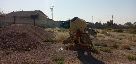 Земля не дорого под строительство или под производство