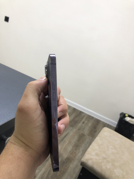 Apple Iphone 14 Pro Max 128 Gb Deep Purple В Рассрочку, Насия Савдога