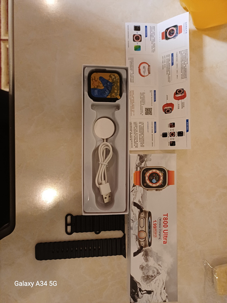 Smart watch T800 ultra