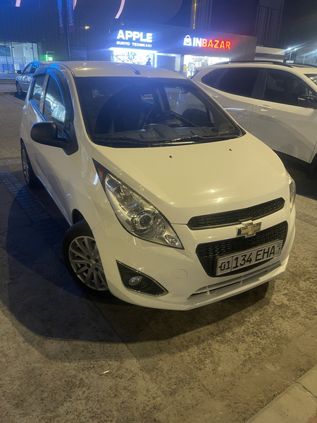 Spark oq 2020 mexanika