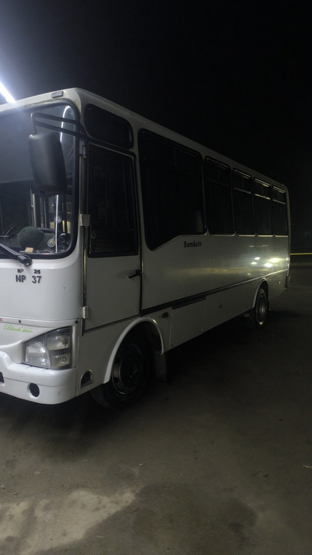 Isuzu NP26 yili 2013