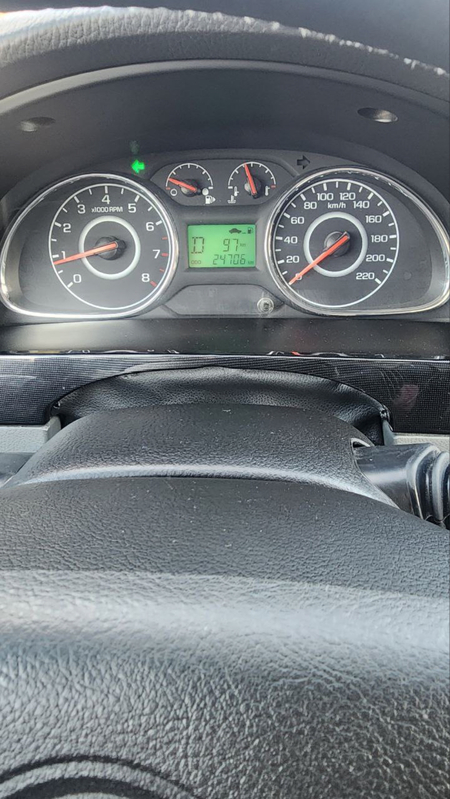 Chevrolet Gentra 2022