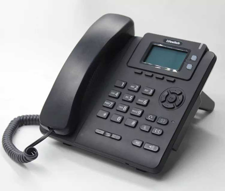 Многоязычный: IP-телефоны индикатор громкой связи. Запись звонков