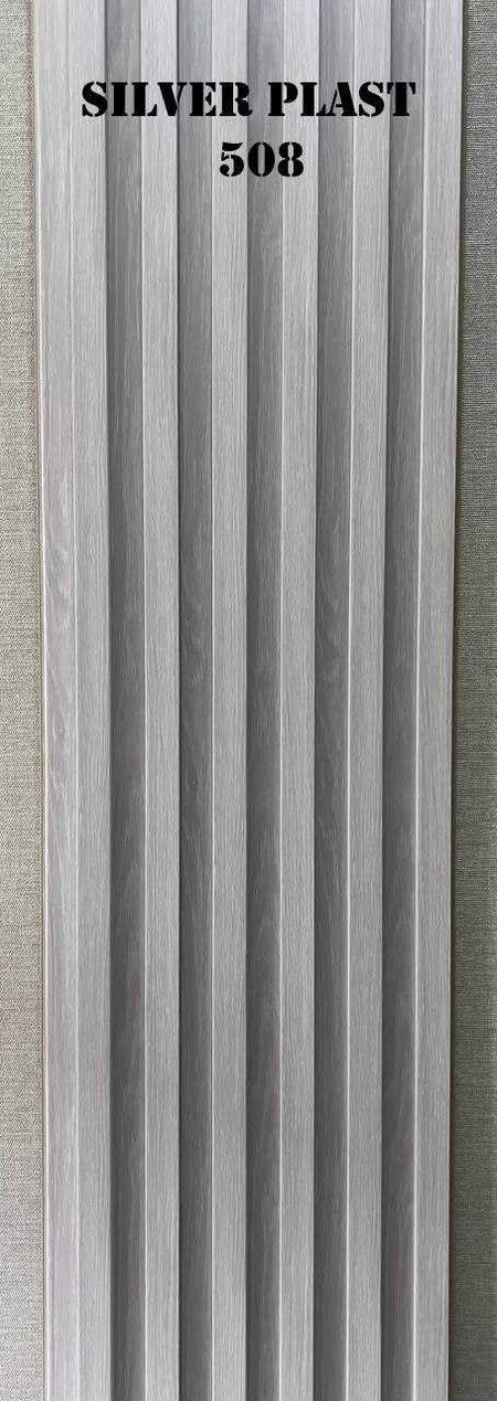 3 D qovurg'ali laminat, Decor, Qurilish uchun