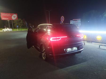 Chery 7 pro premium full pozitsiya