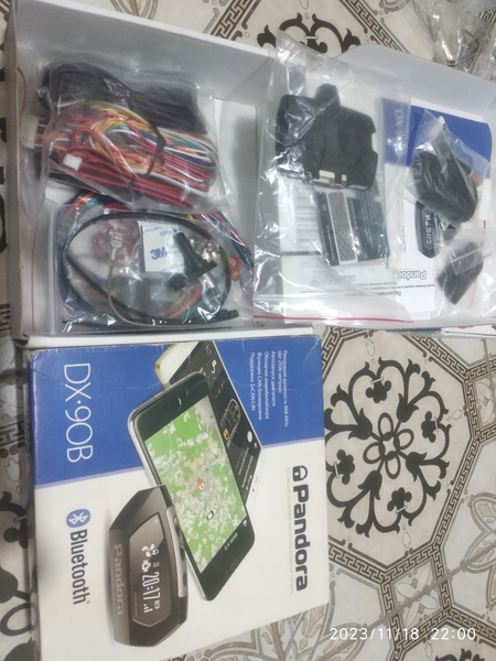 Продаются Пандора DX90B Новый в Упаковке