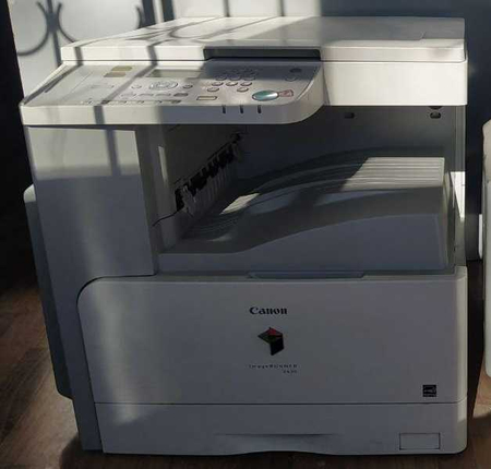 A3 КСЕРОКС и КОПИР - Canon IR2420 в отличном состоянии