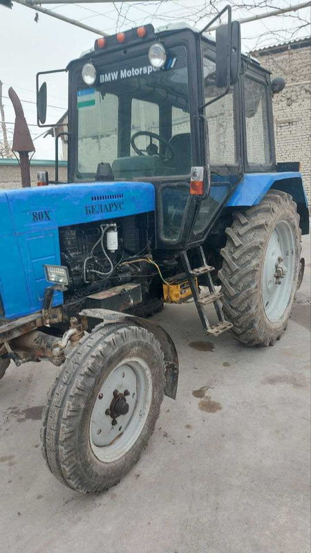 MTZ 80.1 traktori