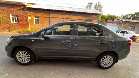 Cobalt 2019/92.000 km/ Tozza