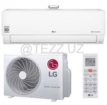 Ура скидка 20% Легендарный кондиционер LG 12 по оптовой цене
