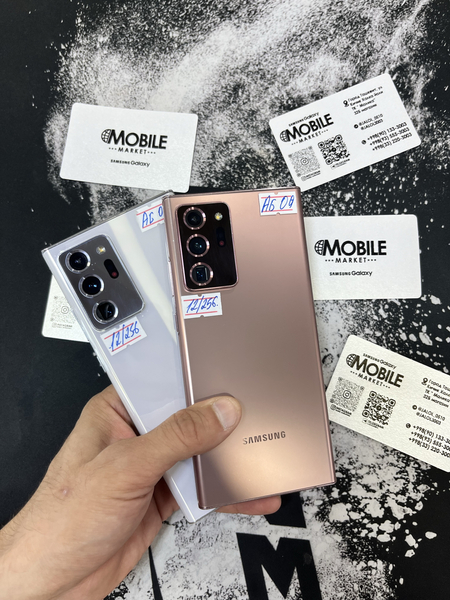 Samsung Note 20 Ultra • Orginal • NASIYA SAVDO Bor!!
