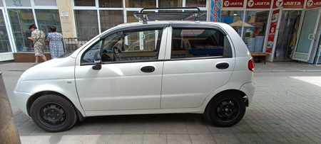 Matiz sotiladi 2013 yil