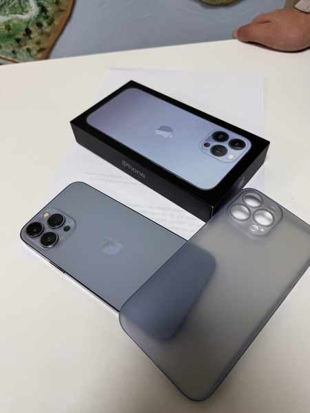 Iphone 13 pro max