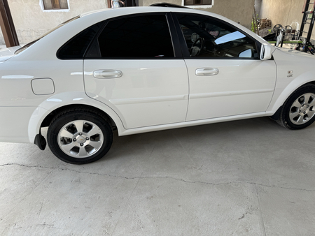 Продам Gentra 2022 Elegant plus full белый