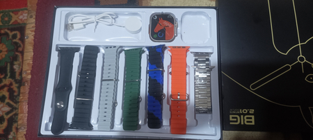 X8 ultra watch sotiladi
