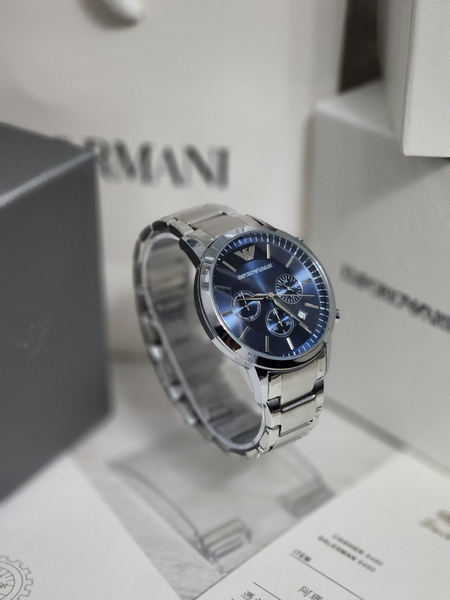Emporio ARMANI Yangi soat sotiladi karopka dakumentalni