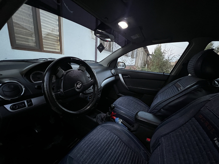 Ravon r3 2018 в хорошем состаянии