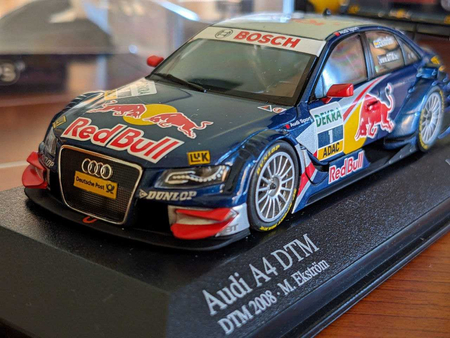 Масштабные модели Minichamps 1/43