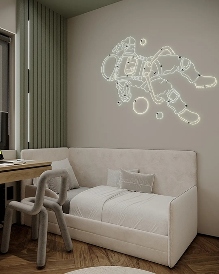Interior dizayn xizmati 1m² - 100.000 som