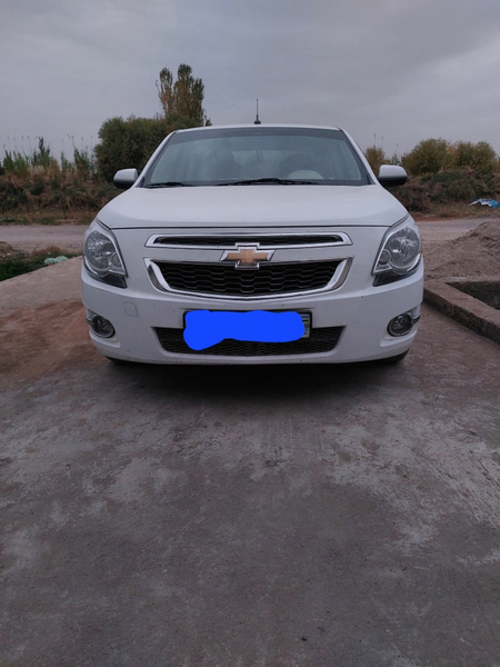 Chevrolet Cobalt 2021 gazi bor
