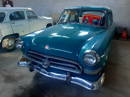 Газ м21 волга 1956 год.