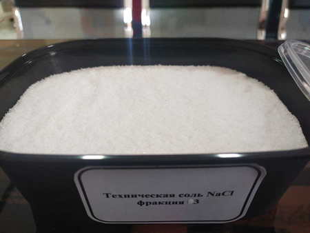 Соль ( NaCl )  для ХВО системы химводоочистки