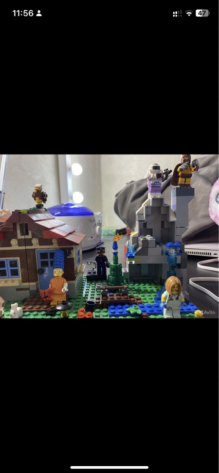 Lego creater 31025