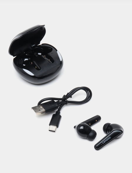 Беспроводные наушники Lenovo XT92 True Wireless Earbuds.