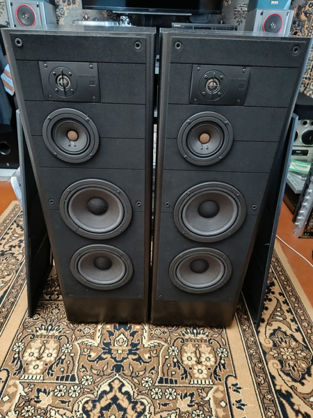 Колонки JBL LX-66