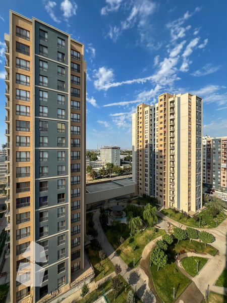(Добрый) Olmazor Business City, 97 м², 4/11/12, 2 балкона