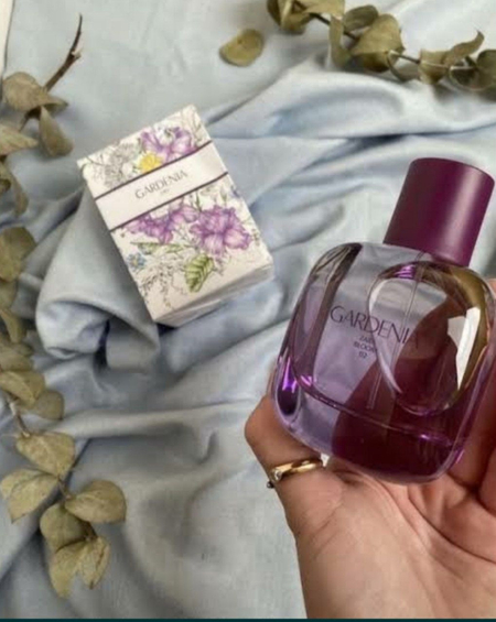 Zara Gardenia, Zara Peony