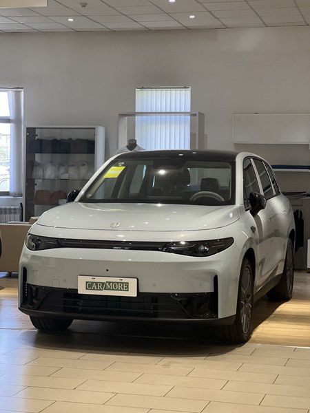26.000$ LEAPMOTOR C10 Electric