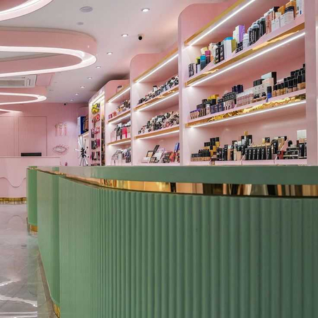 Magazinlar uchun Prilavka, stelaj, vitrinalarni zakazga tayyorlaiymiz!