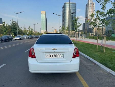 Gentra Elegant plus 2020