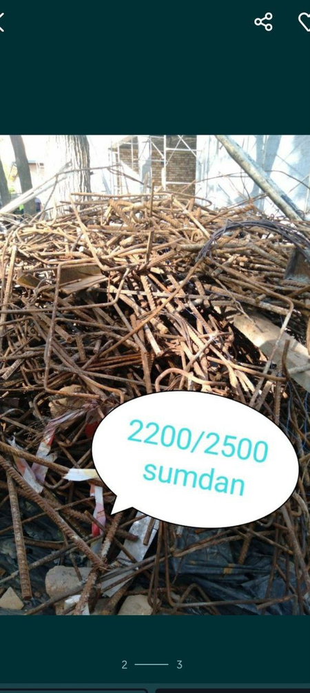Toshkent shahar BUYLAB Metallom olamiz