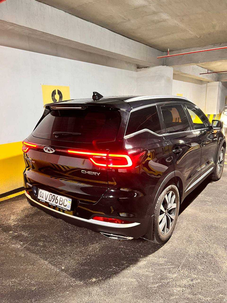 CHERY Tiggo 7 pro Premium