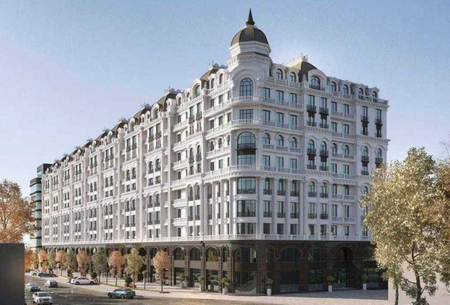 Продается 3/5/10 ЖК Barocco /ASR/
