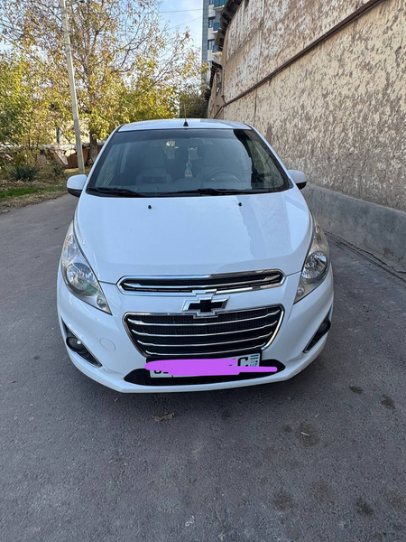 Spark 2018 mexanika gaz bor