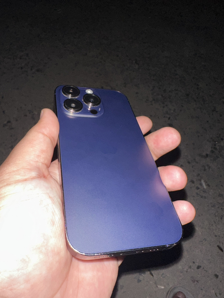 Iphone 14pro holati yaxshi