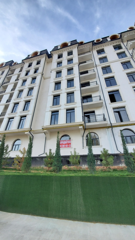 Срочно‼ продаётся квартира в Новостройке Лафайетте 1м² 825$