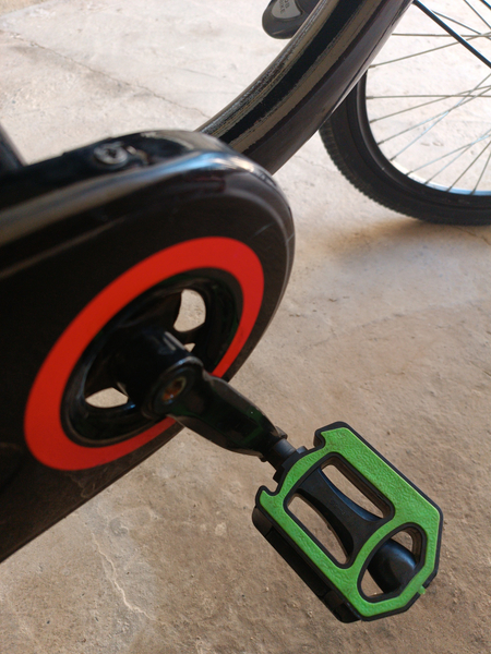 Elektro velosiped