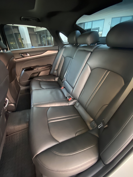 Kia k5 2022 gt line