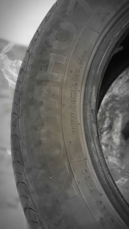 225/60/17 Kumho solus