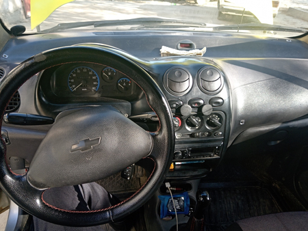 Matiz 2010 mx  pallukus